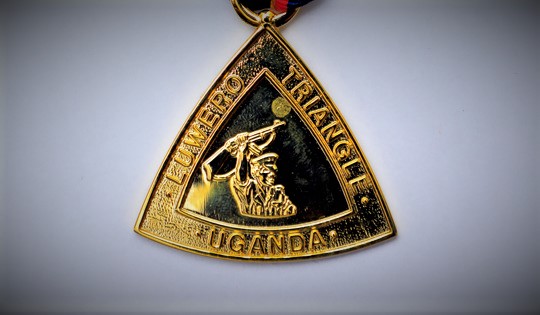 The Luwero Triangle | Office of the President