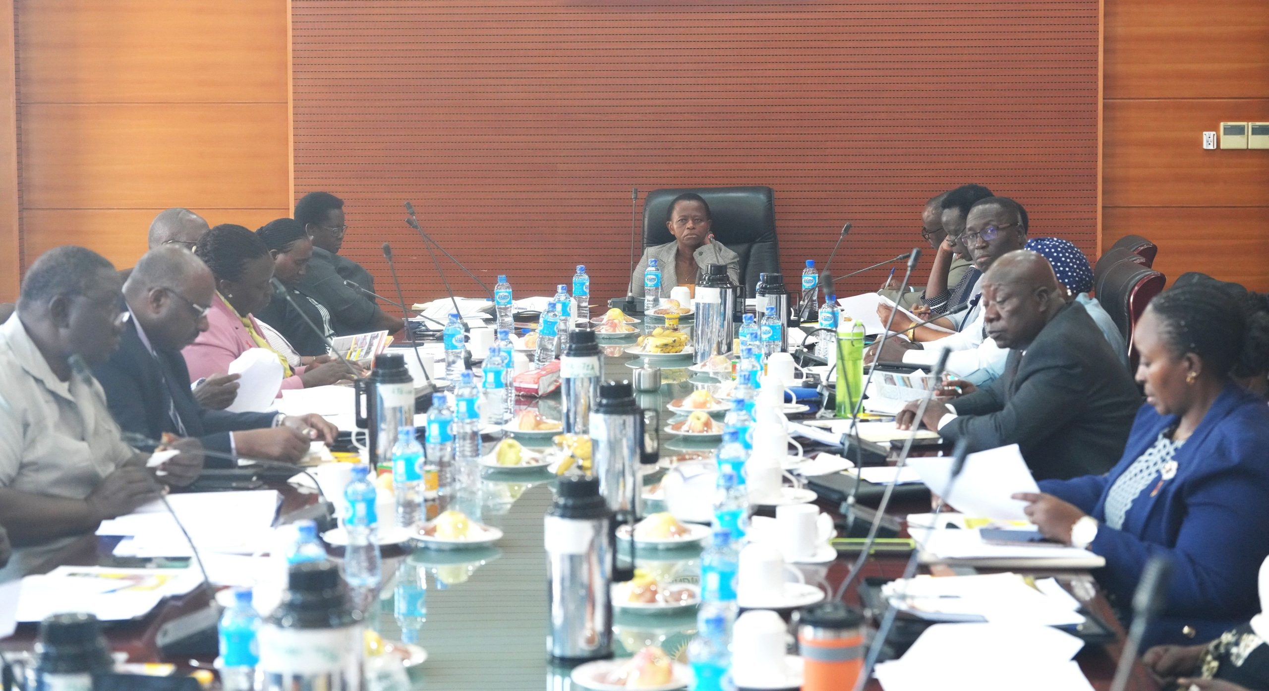 11th Permanent Secretaries' Meeting of 2025 | Office of the President