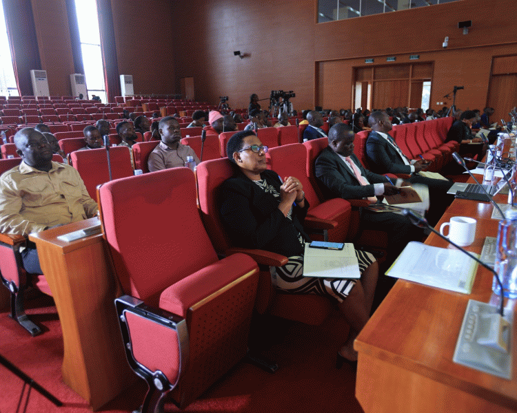 Midterm Review for the NRM Manifesto 2021-2026. | Office of the President